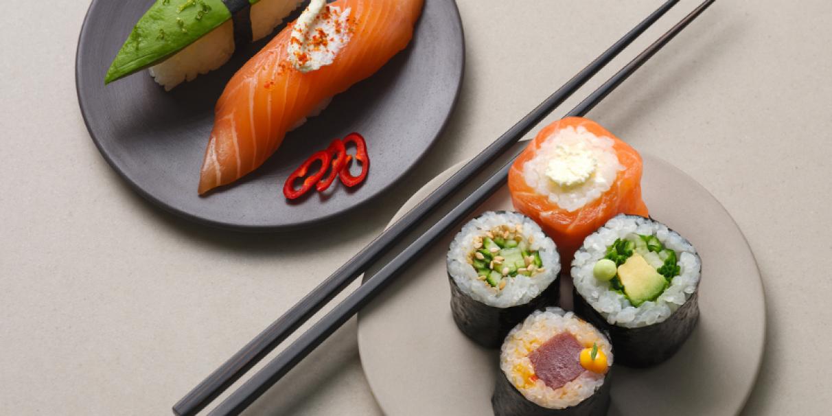 Sushi Shop